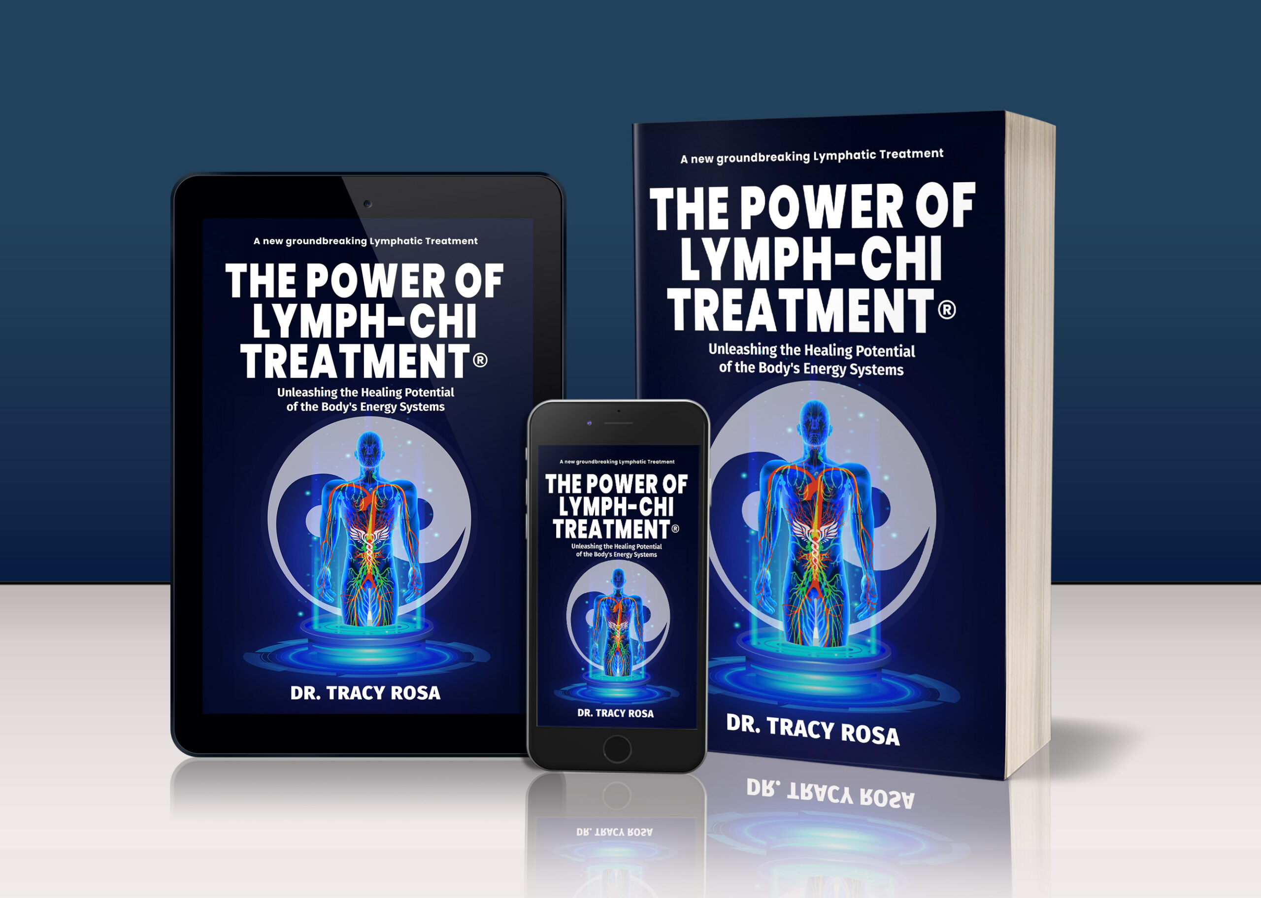 Home-2 – Lymph-Chi Treatment Course