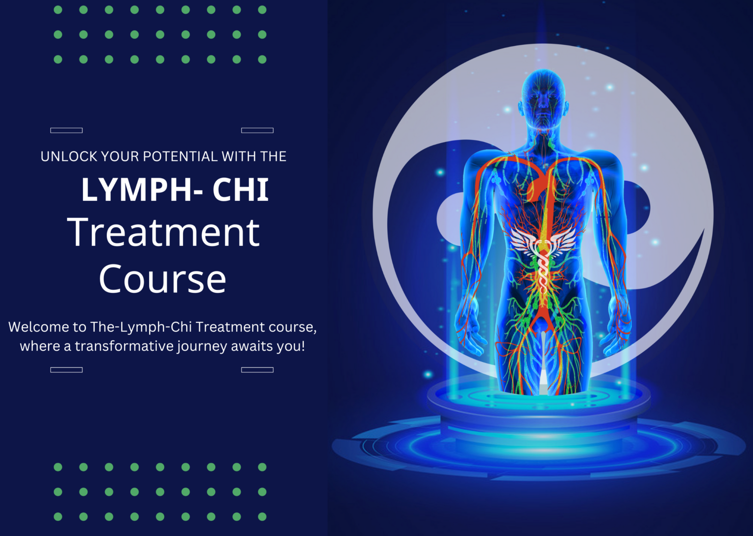 Lymph-Chi Treatment Course – Lymph-Chi Course